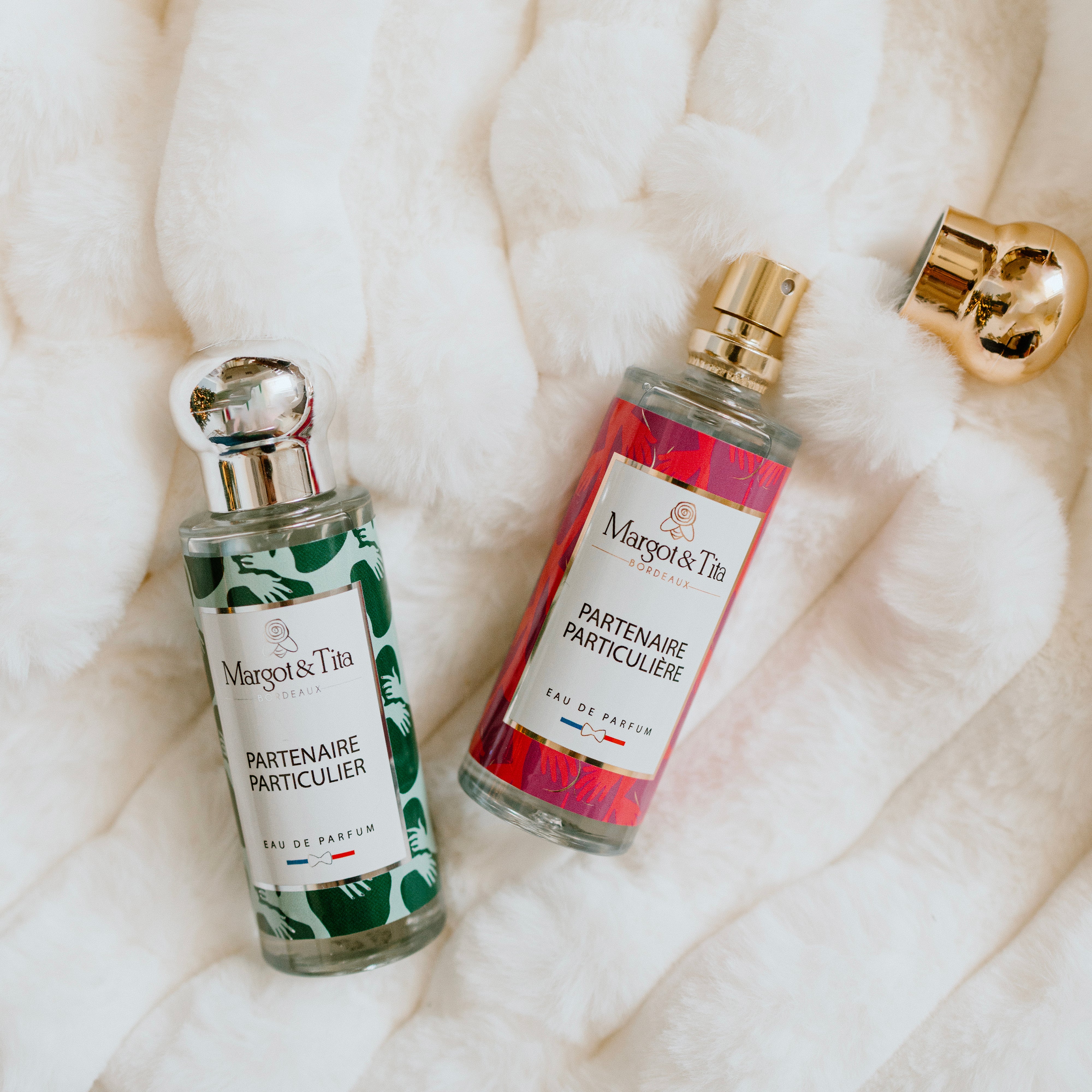 Parfums unisexes – Margot&Tita