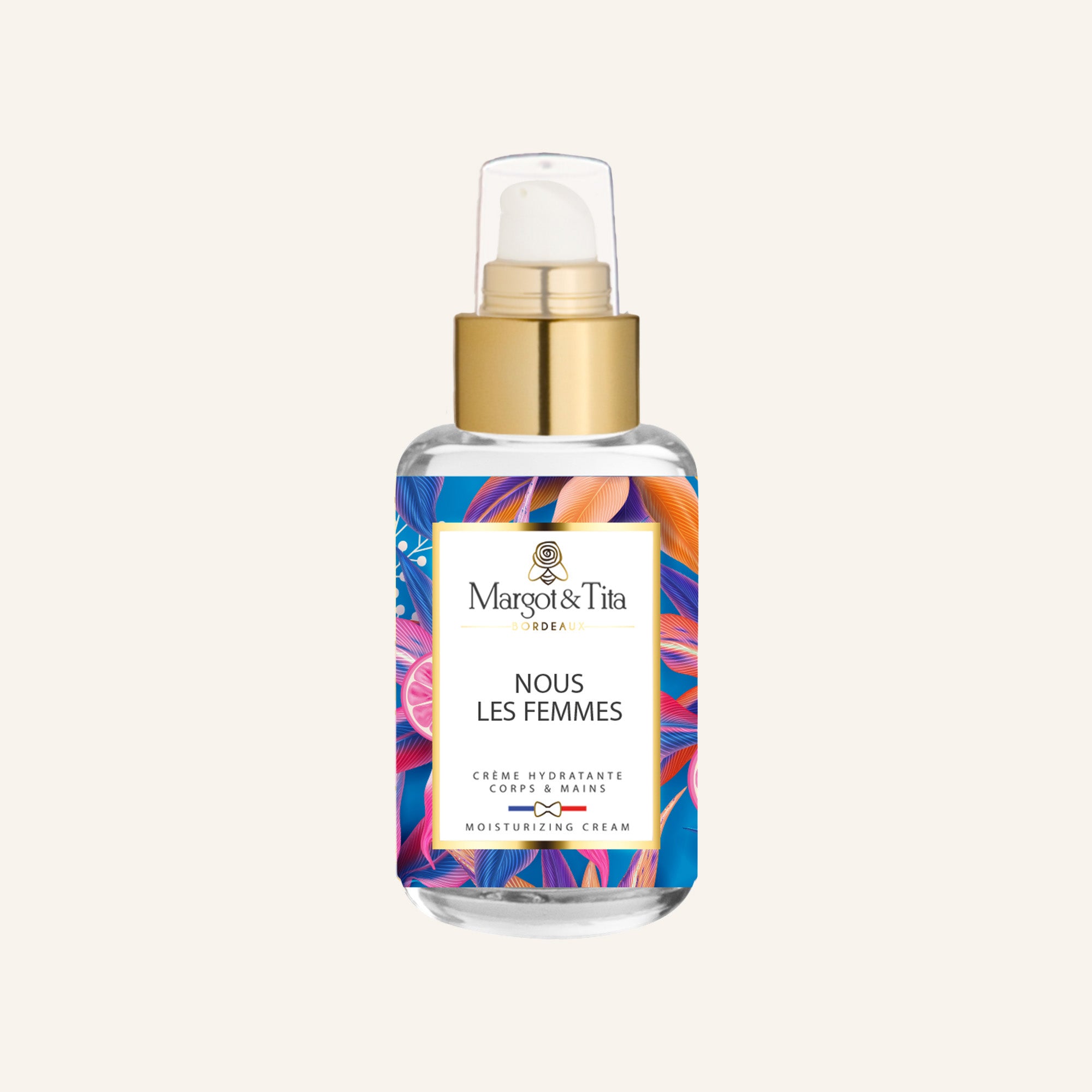 Nous les femmes - Moisturizing Cream | Margot&Tita
