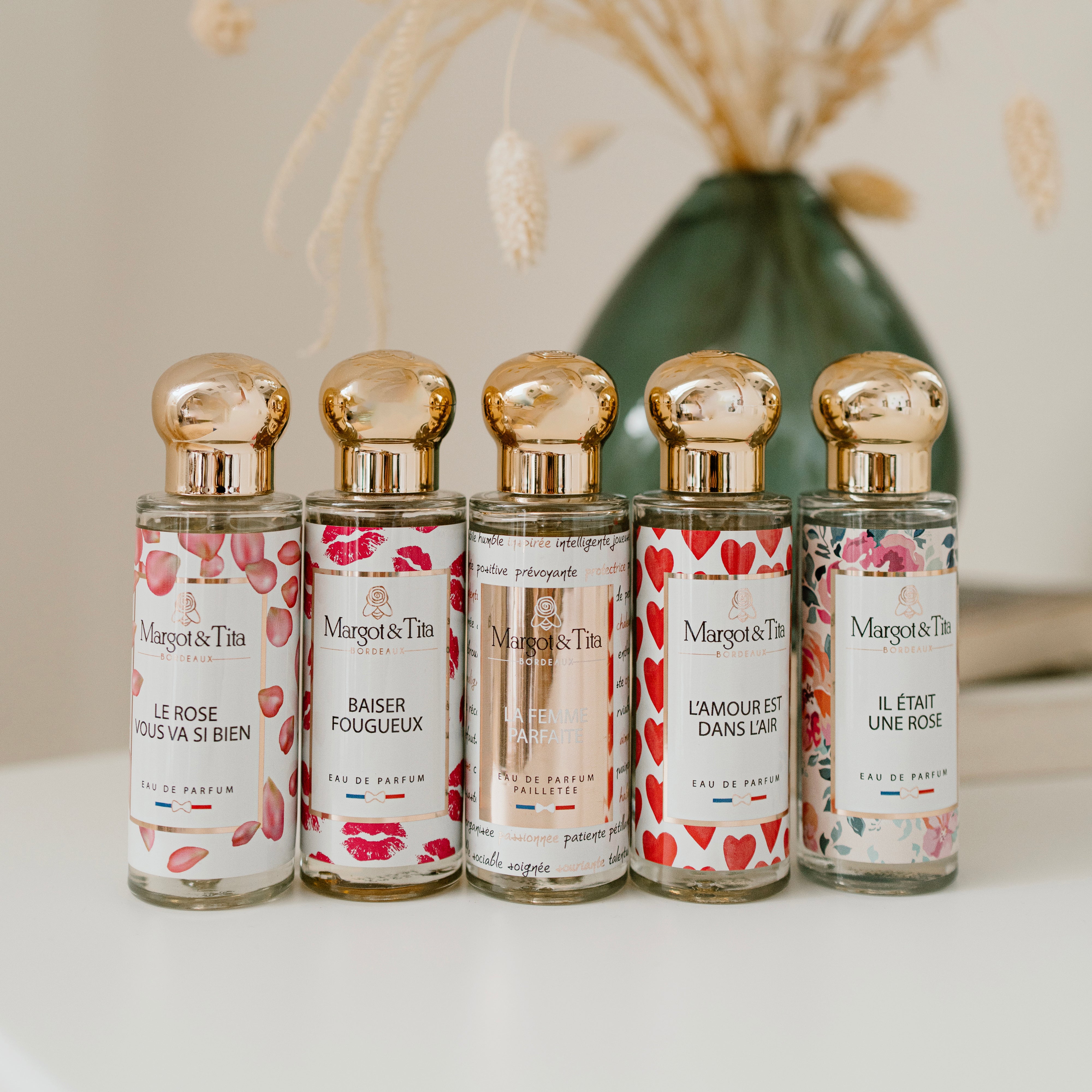 Mixable, French, natural and vegan perfumes | Margot&Tita – Margot&Tita
