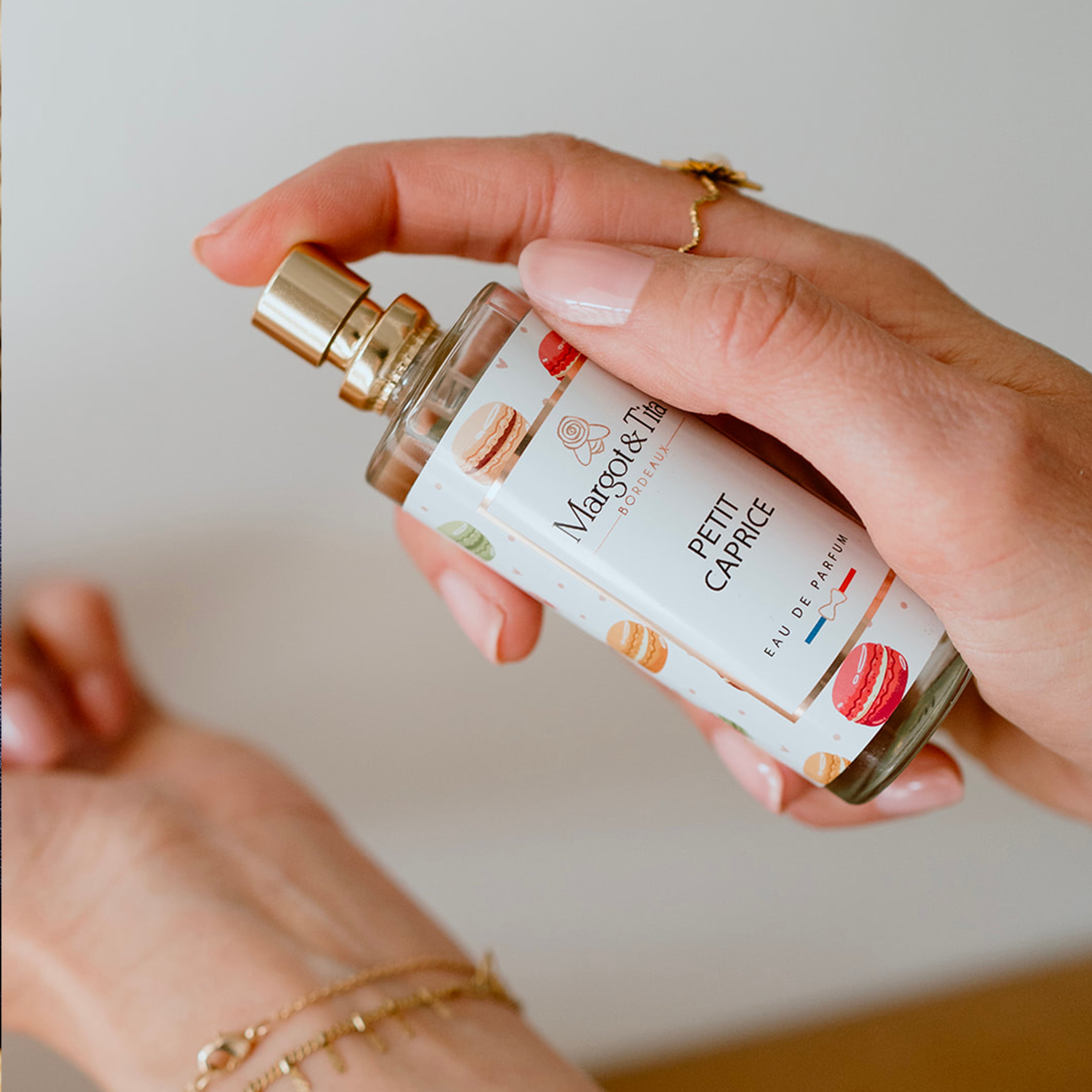 Gourmet and Sweet Perfumes | Margot&Tita – Margot&Tita