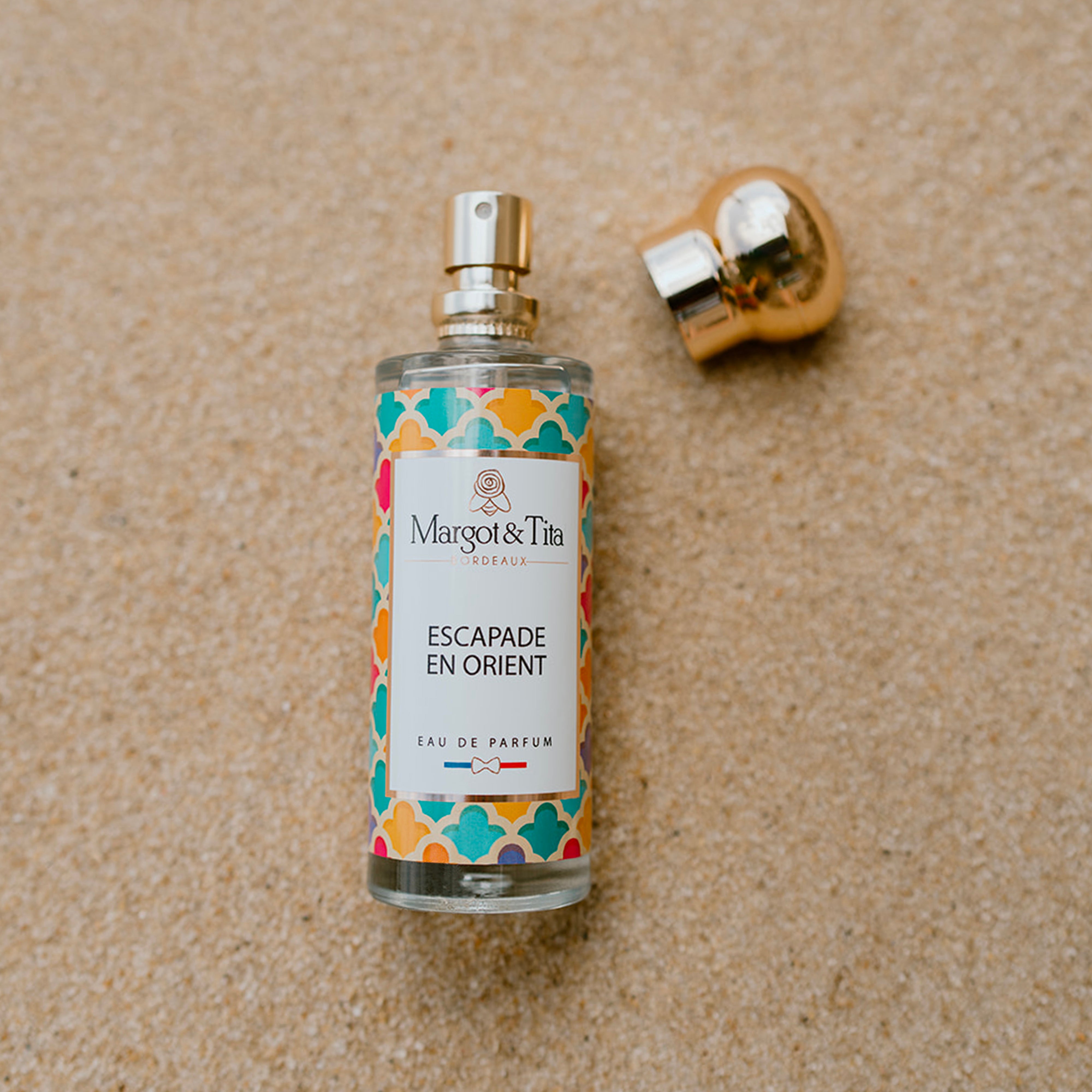 Oriental and Amber Perfumes | Margot&Tita – Margot&Tita