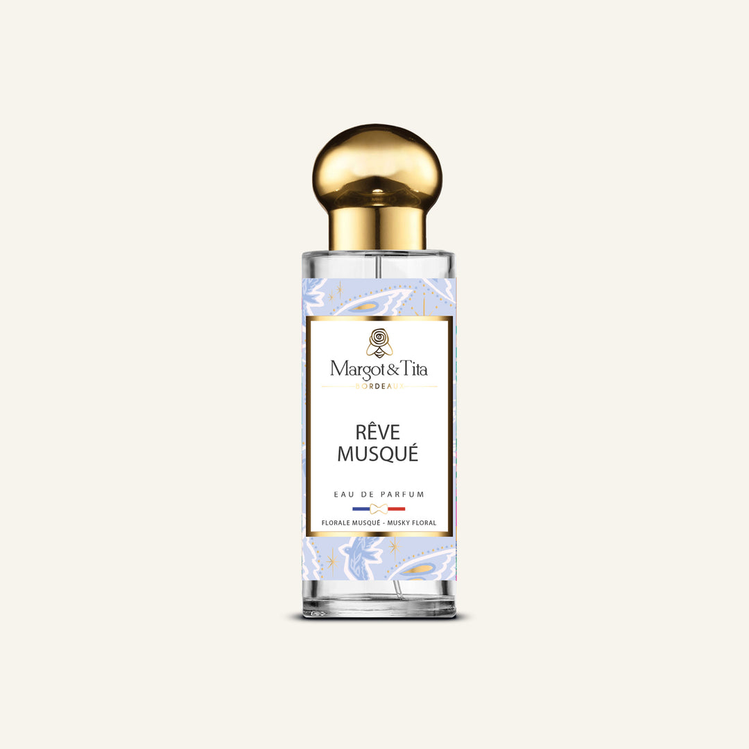 Margot&Tita | French, natural and mixable perfumes