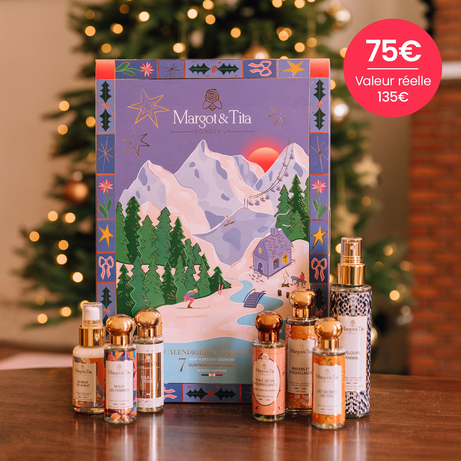 Margot&Tita | Parfums français, naturels et mélangeables