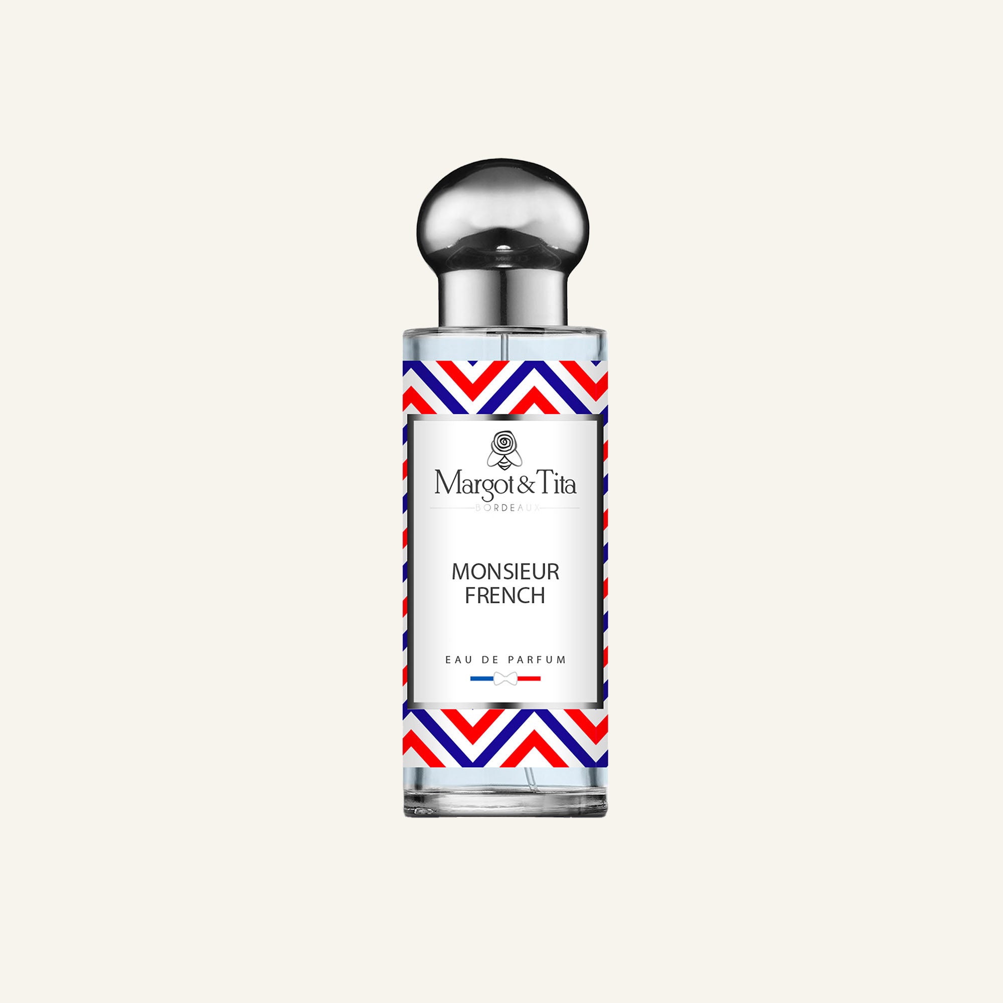 Monsieur French - Natural eau de parfum | Margot&Tita