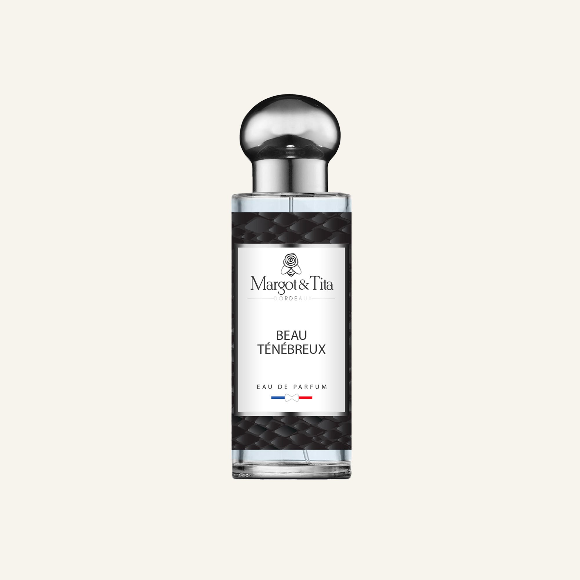 Beau ténébreux - Natural Eau de Parfum | Margot&Tita – Margot&Tita
