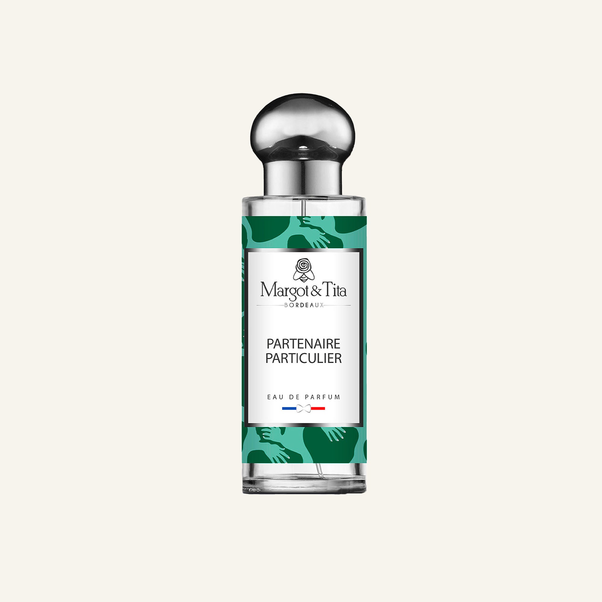 Partenaire particulier - Natural eau de parfum | Margot&Tita