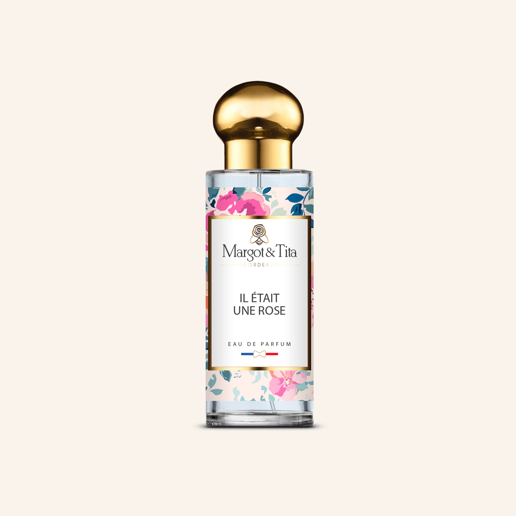 Il était une rose - Natural Eau de Parfum | Margot&Tita