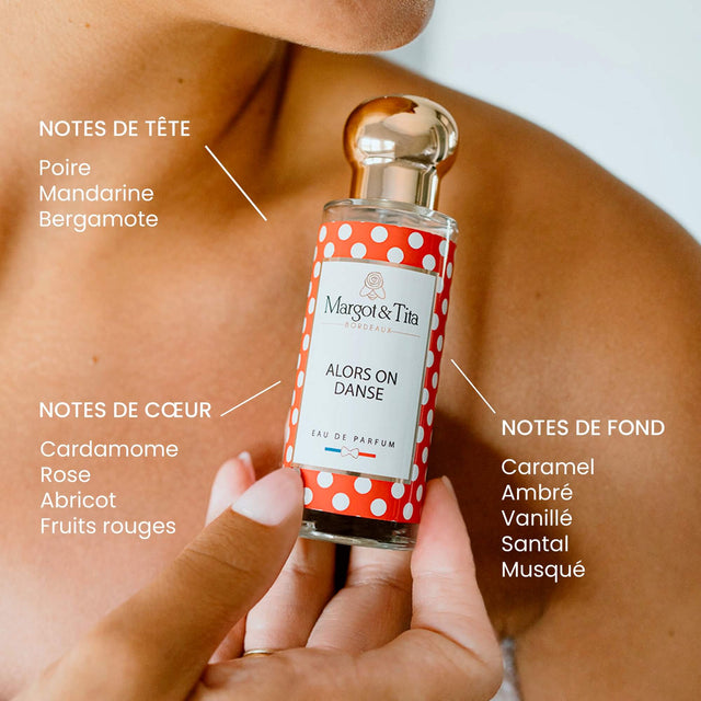 Alors on danse - Natural eau de parfum | Margot&Tita