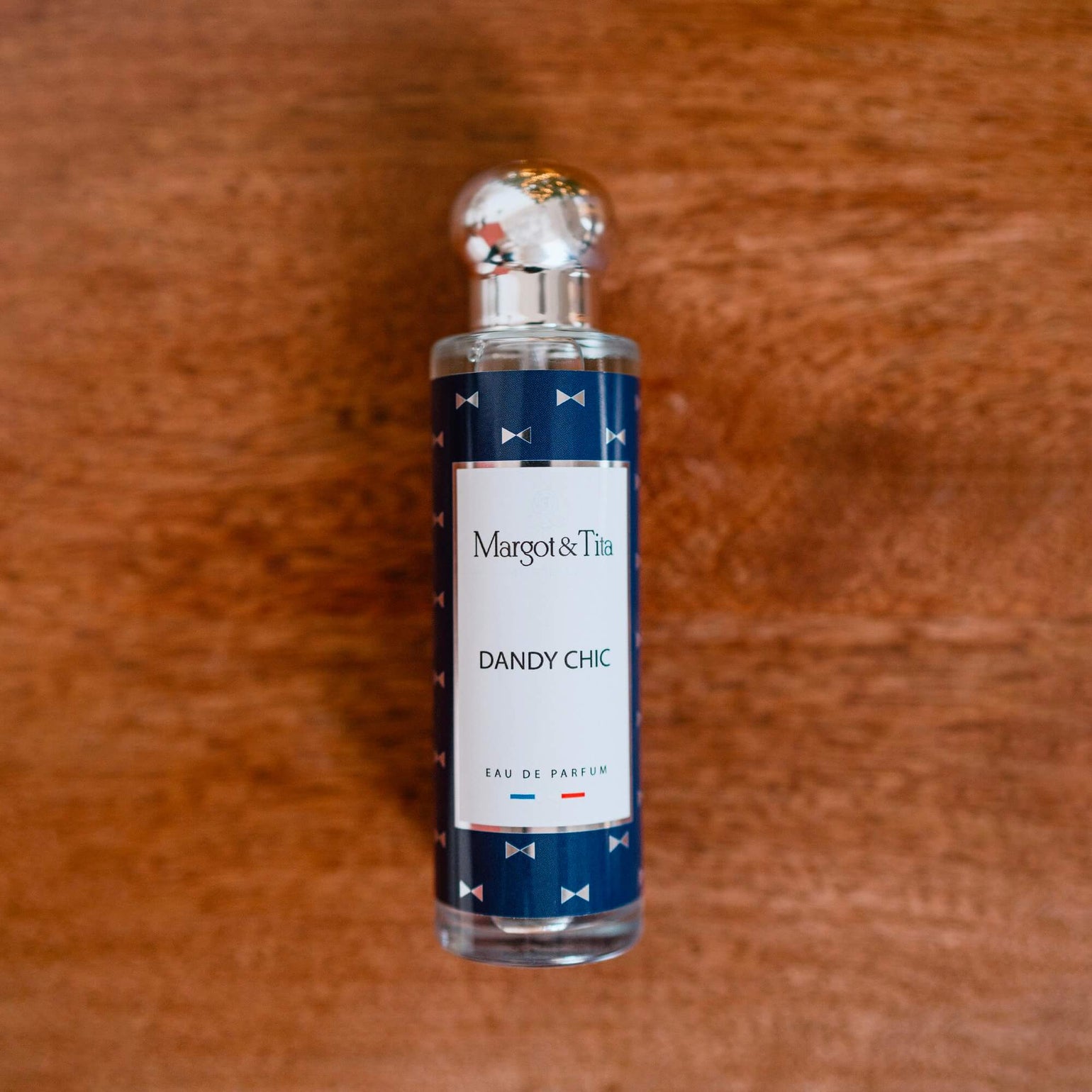 Coffret parfum Dandy chic 30-50ml | Margot&Tita