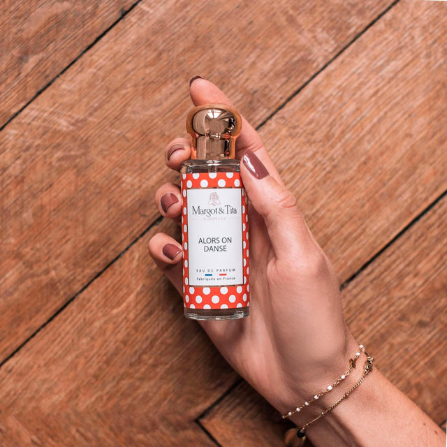 Alors on danse - Natural eau de parfum | Margot&Tita